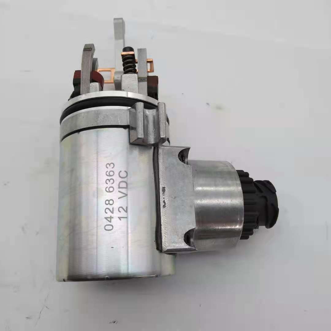 0428-6363 04286363 Stop Solenoid Valve Actuator Solenoid 04286363 Fits ...