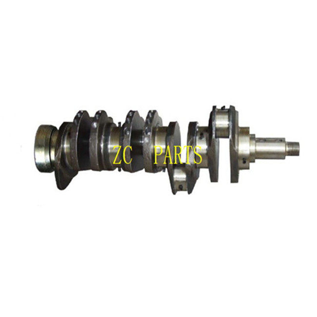 Custom Forged Crankshaft 3066 34320-00010 34320-100011