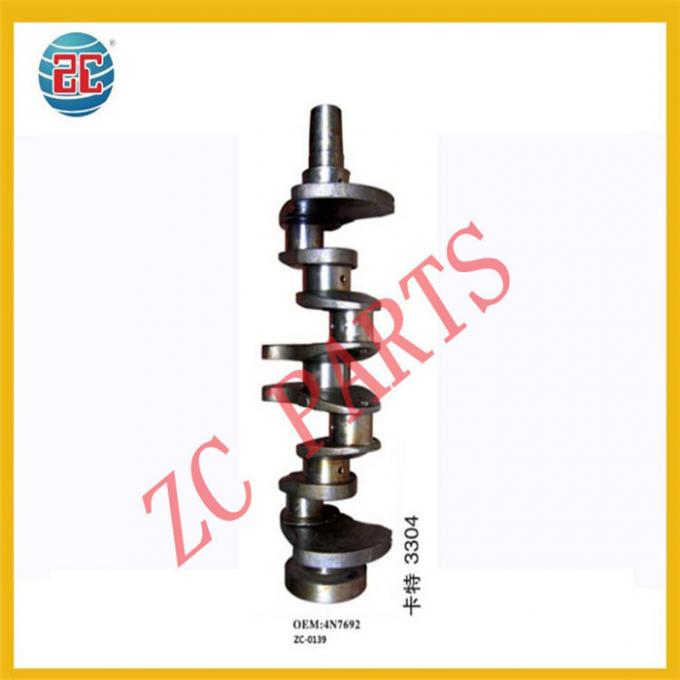 4N7692 Diesel Crankshaft Wheelloader 950 950B 950C 950D Engine 3304